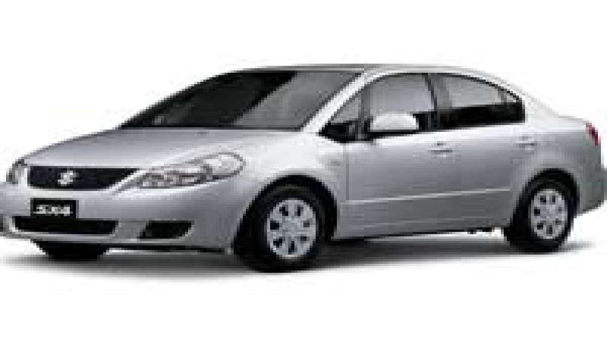 Maruti | Maruti SX4 | Turbo Diesel | Suzuki SX4 2011 - DriveSpark News