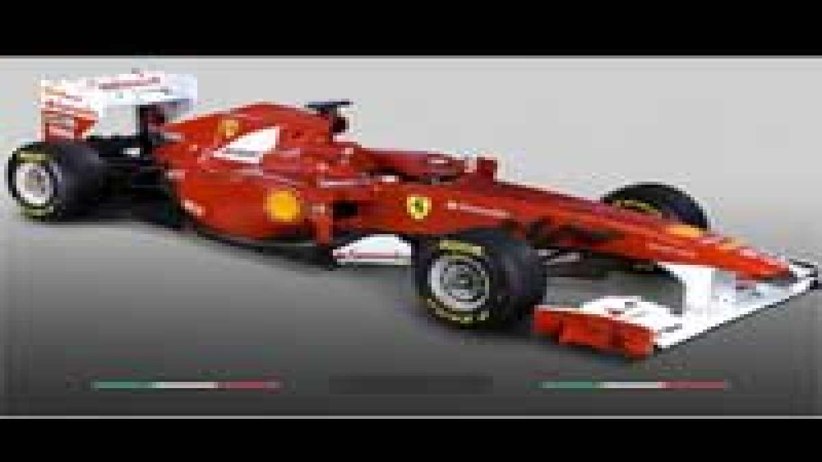 Ferrari F150 | Formula 1 | Features - DriveSpark News