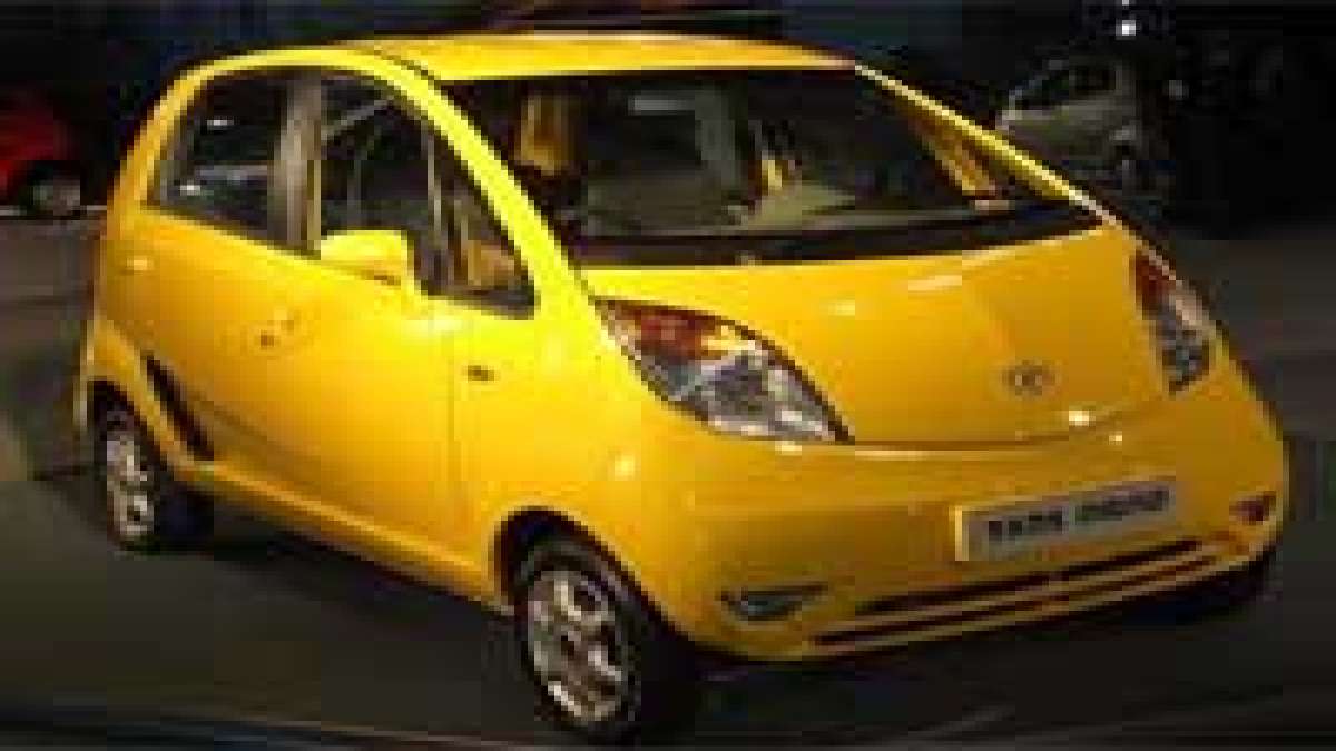 Tata Nano Diesel - The Fuel Economy Car - DriveSpark News
