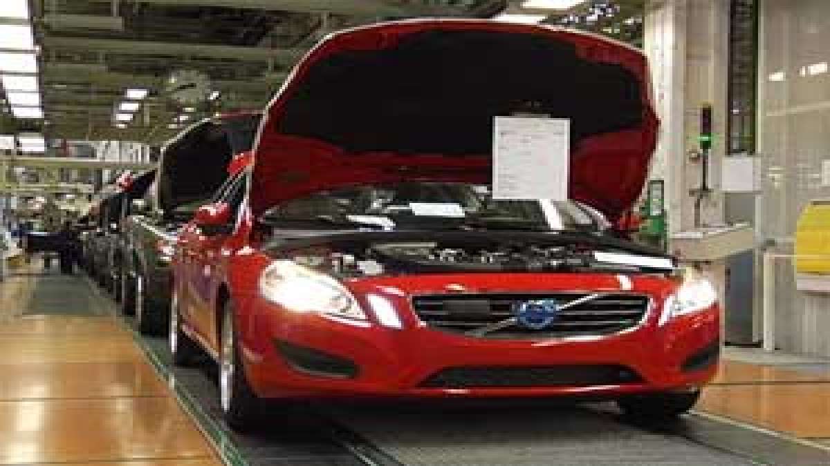 Will Volvo Manufacturing Plant Come To India? - DriveSpark News