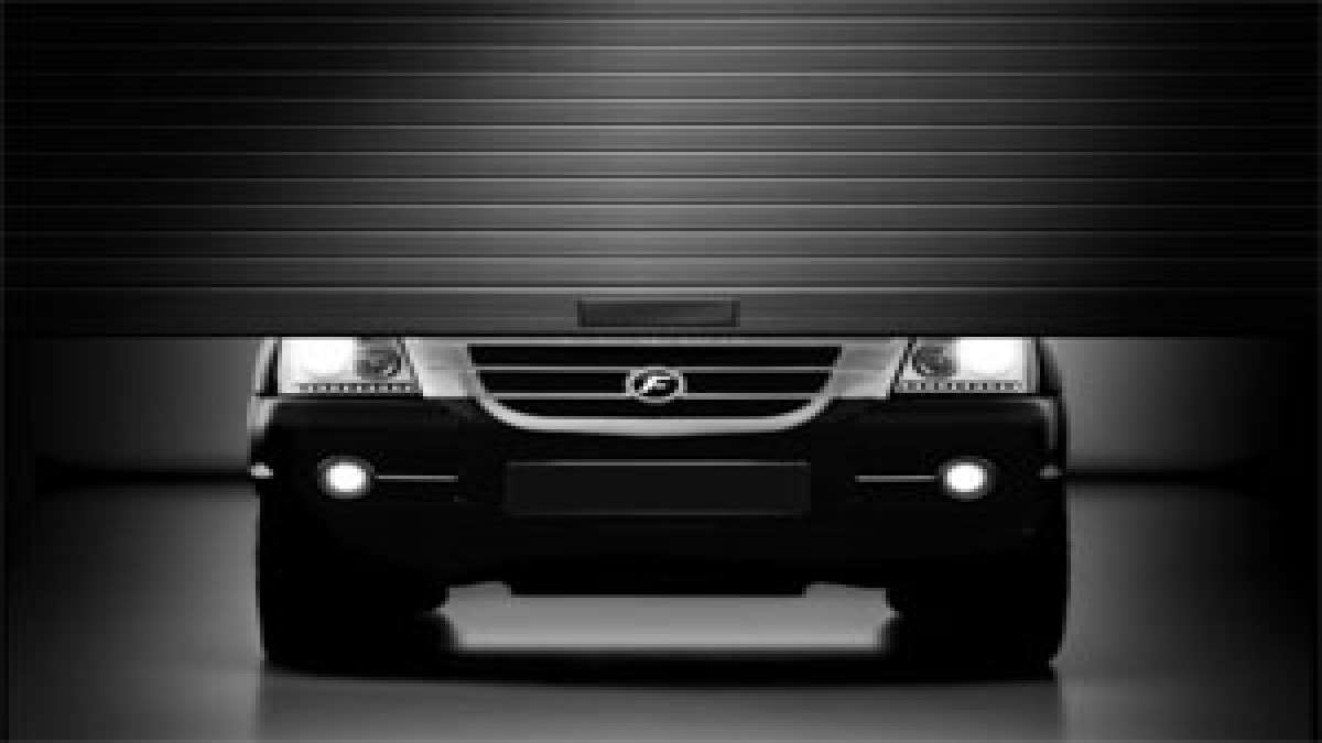 Force Motors Launches Force One To Enter SUV Segment - DriveSpark News