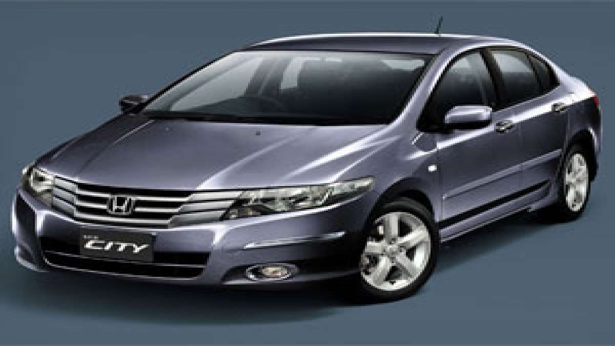 Honda City To Get A Facelift, New Features - DriveSpark News