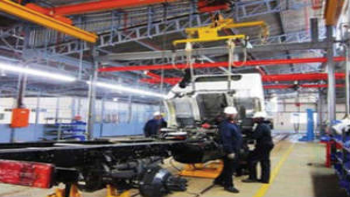 | Tata Motors South Africa | New Manufacturing Plant | Commercial ...