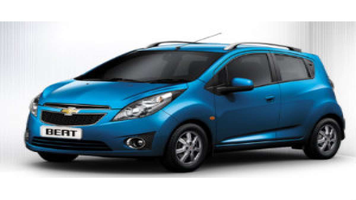 | Chevrolet Beat Diesel | Launch | General Motors India | Diesel ...