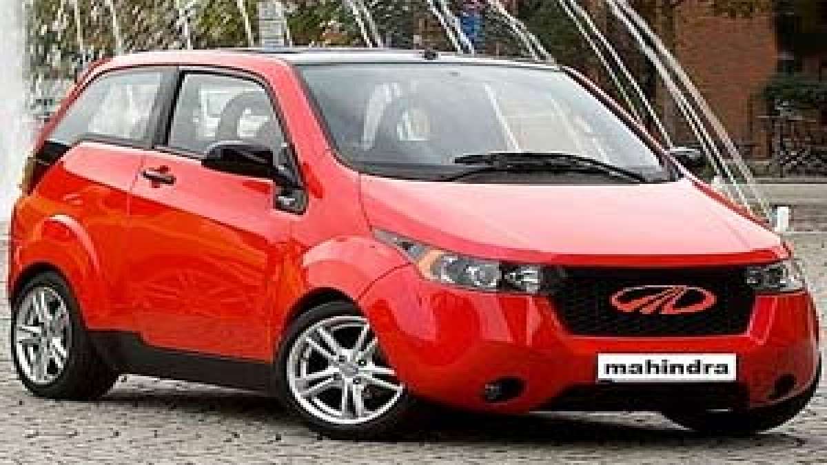 | Mahindra Small Car | Alto Competitor | 2014 Launch | Diesel Engine ...