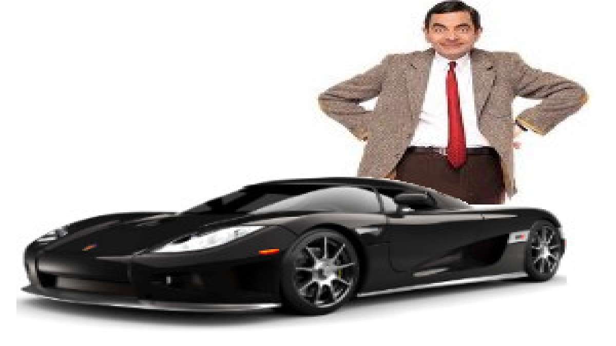 | Rowan Atkinson | Crashes McLaren F1 | Super Car Crash | - DriveSpark News
