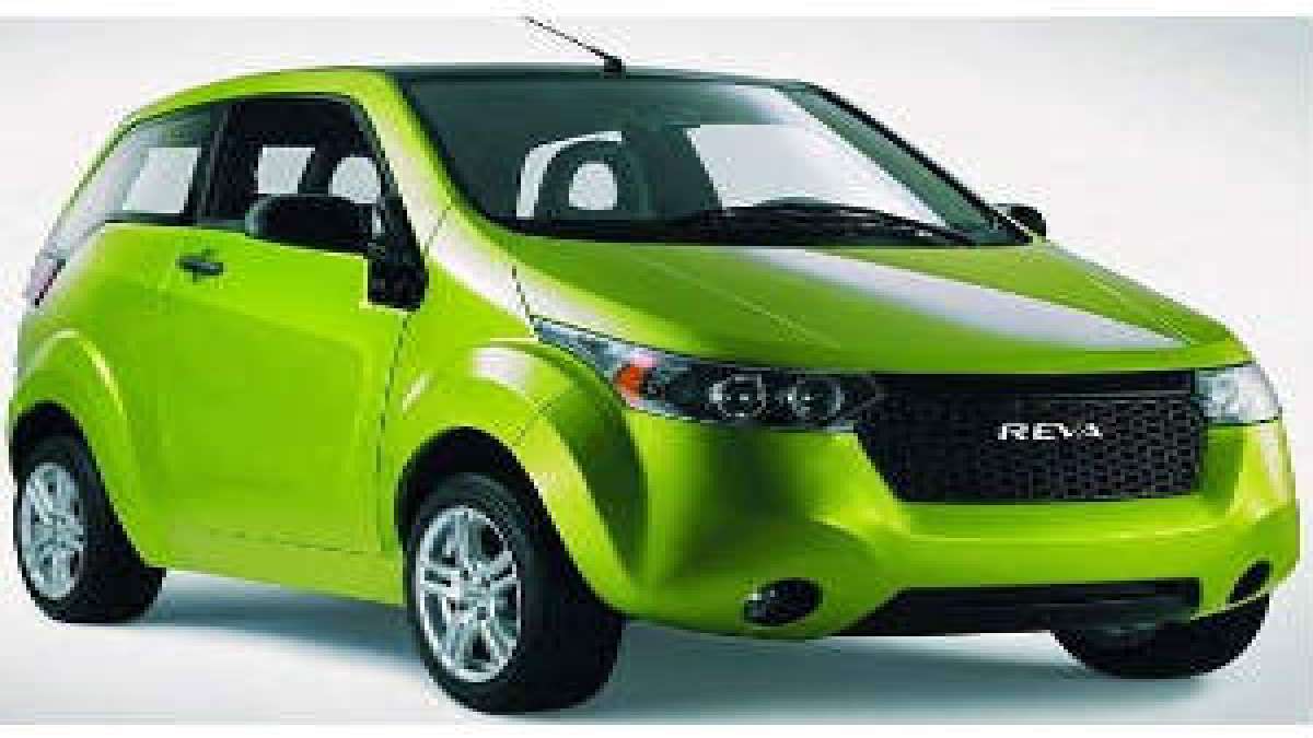 Mahindra Reva e2o | Pricing Details | Auto News - DriveSpark News