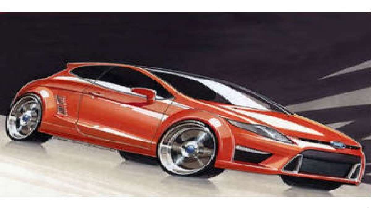 New Ford Small Car | 2014 Launch | Built In Sanand | New Plant | New ...