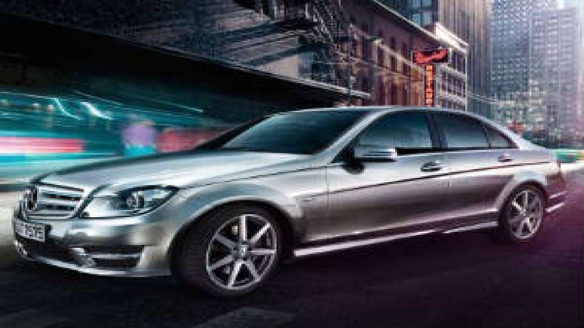 Mercedes-Benz | 2012 C-Class | Launched at Rs.29.79 Lakhs | New ...