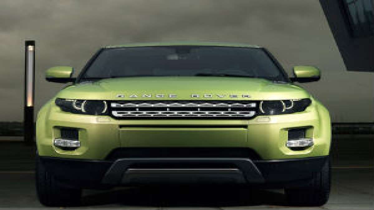 Range Rover Evoque | India Launch | Lifestyle SUV | Off-roader ...