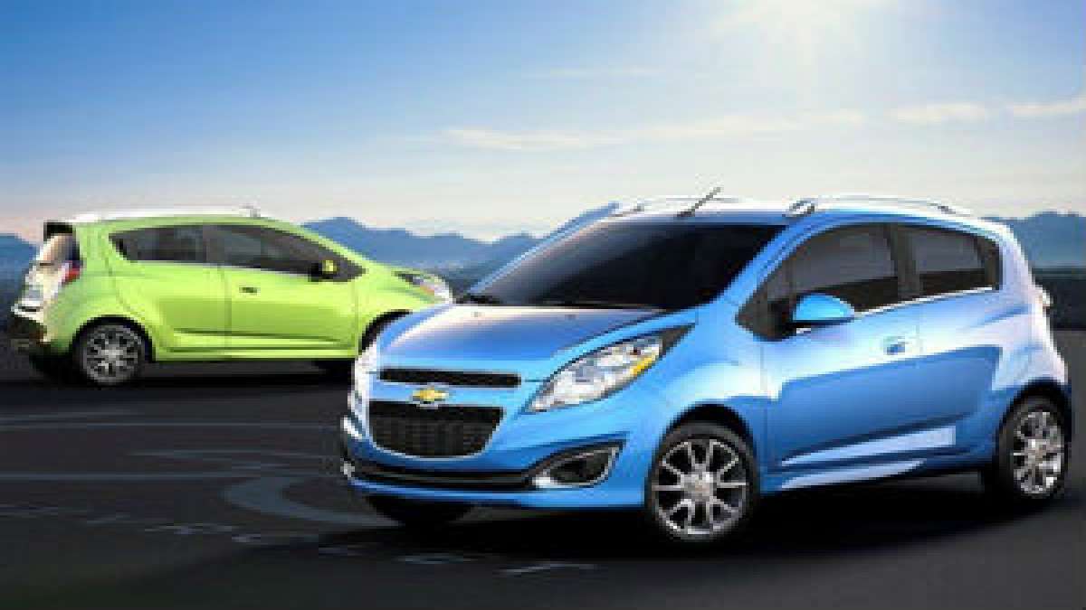 Chevrolet Beat | Spark | General Motors | US Launch | Turbo Petrol ...