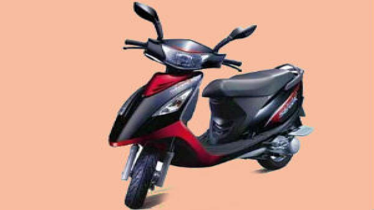 TVS Scooty | New Festive Offer | Facelift | Features | Price | Details ...