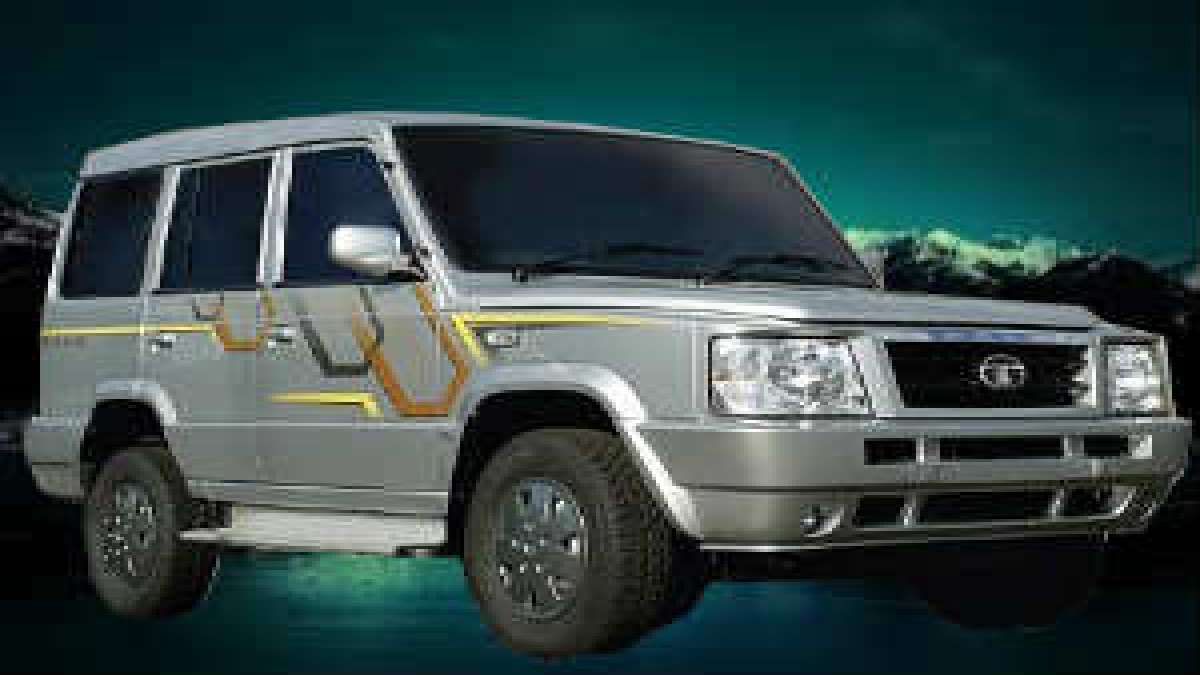 Tata Sumo | Gold Variant | Launched | Price – Rs.5.04 Lakhs | Features ...