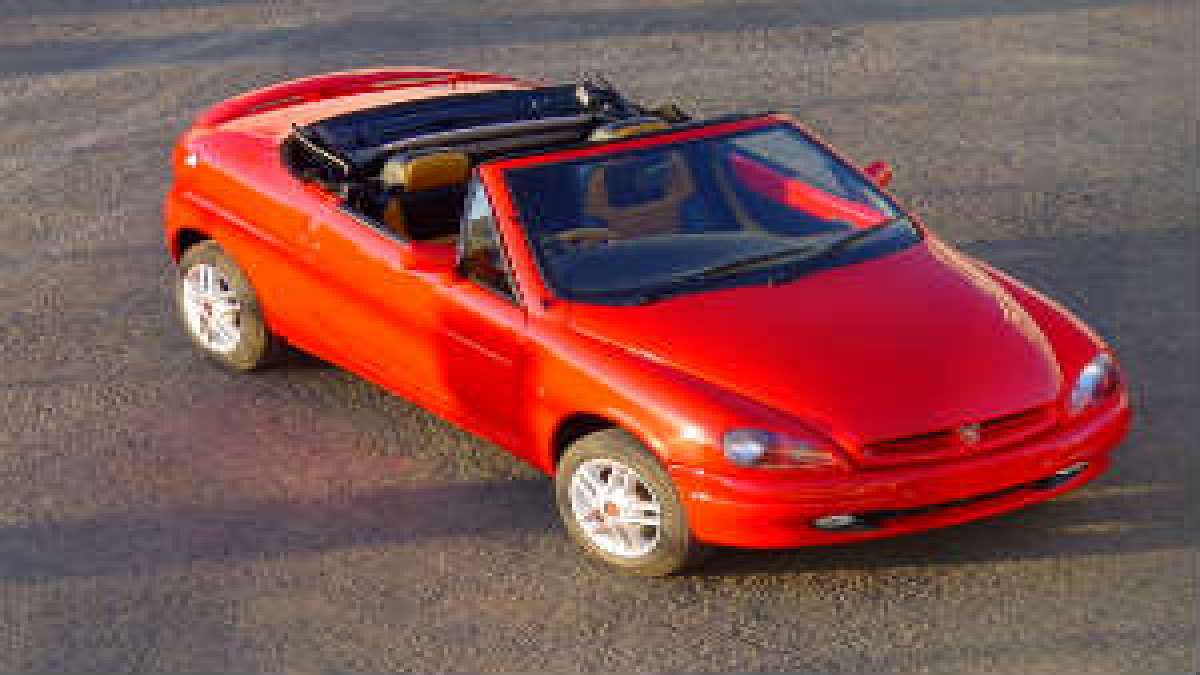 San Storm | Convertible | More Powerful version | Coming Soon | From ...