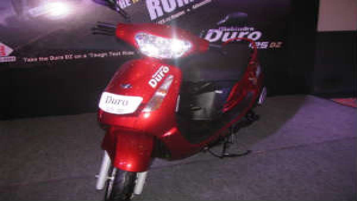 Mahindra Duro DZ 125| Launched | Price Rs.44.7k | More Powerful ...