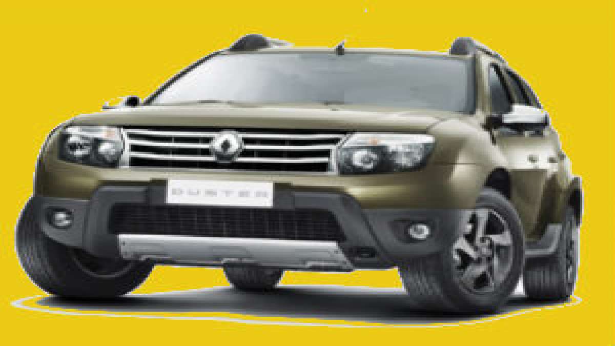 Compact SUVs | 2012 Launch | Renault Duster | - DriveSpark News