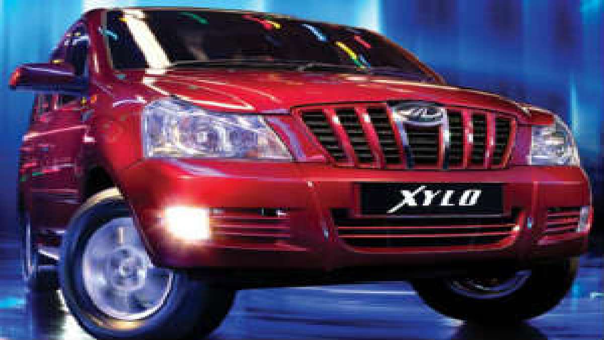 New Mahindra Xylo | Launch Date | February 8 | New Frontal Design ...