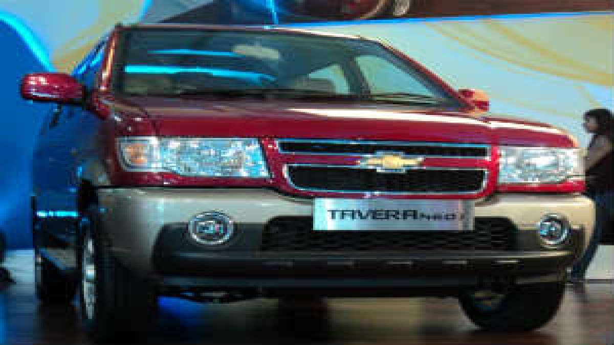 Chevrolet Tavera | Neo 3 | Launched | Starting Price – Rs.6.72L ...