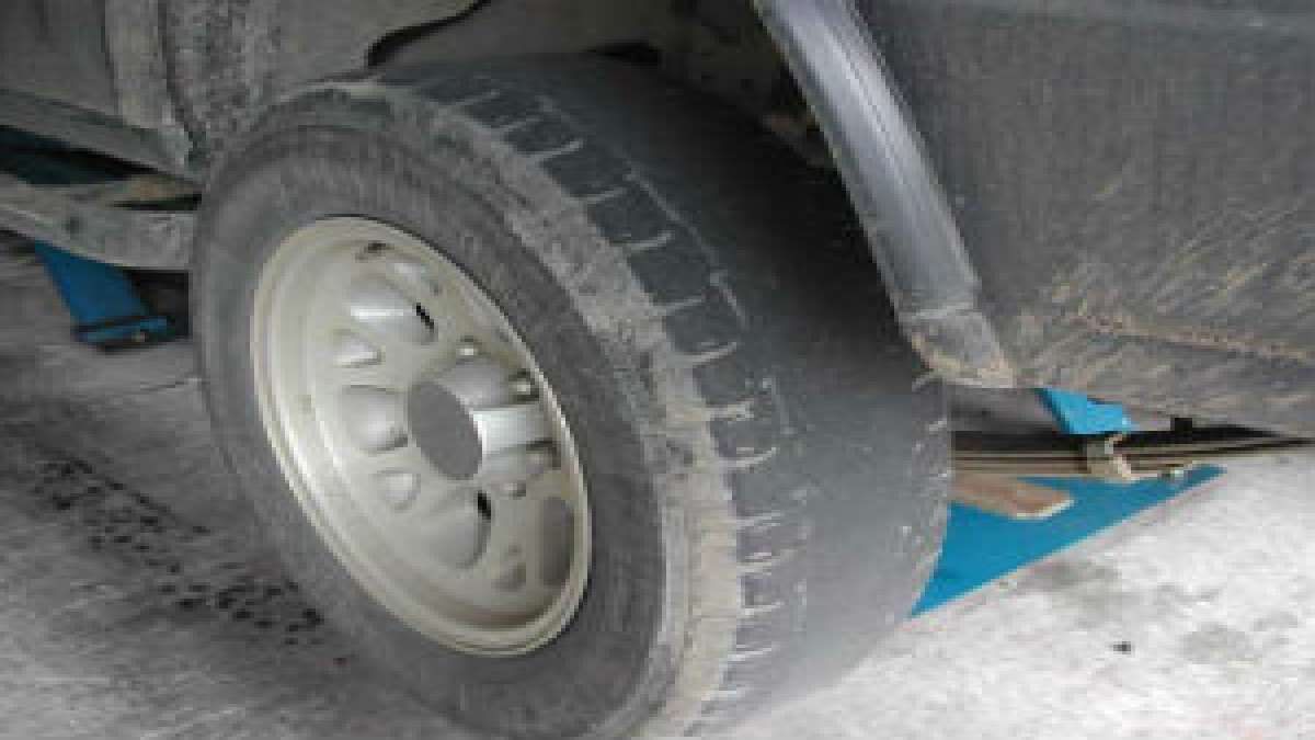 Bald Tyres | Accidents | Tyre Care Tips | Road Safety | Tyre Tread ...
