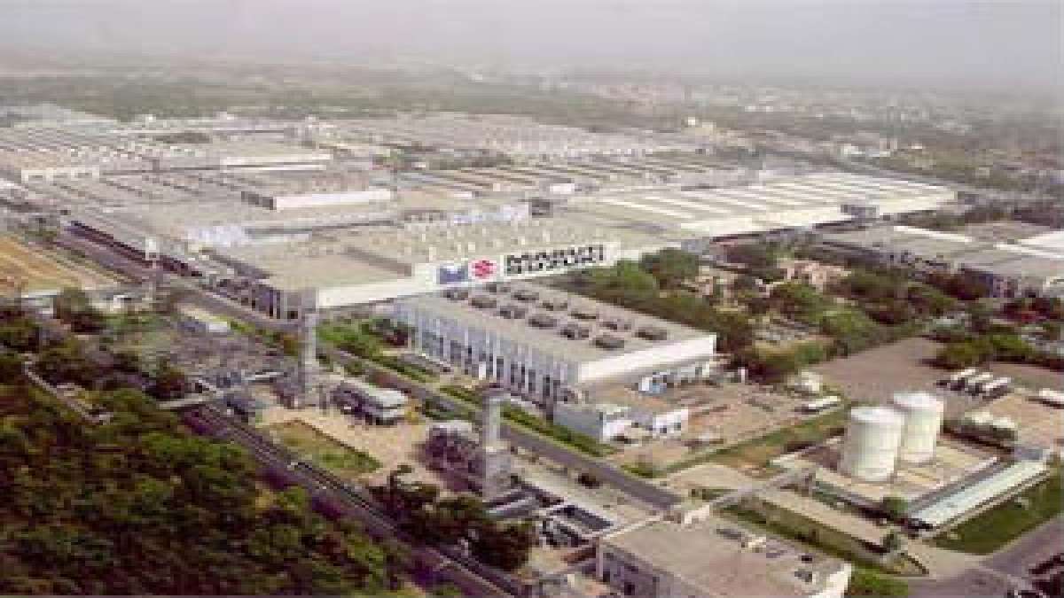 Maruti Suzuki India | Set Up | Diesel Engine Unit | Decision | In Two ...