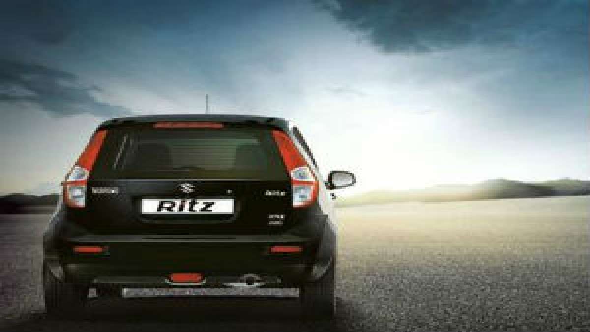 New Maruti Suzuki Ritz | 2012 Launch Plans | Refreshed Design ...