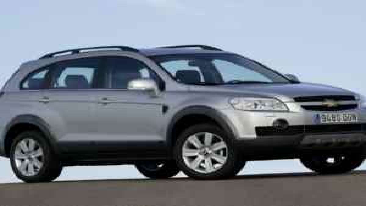 Chevrolet Compact SUV | In The Making | Counter Ford EcoSport | Renault ...