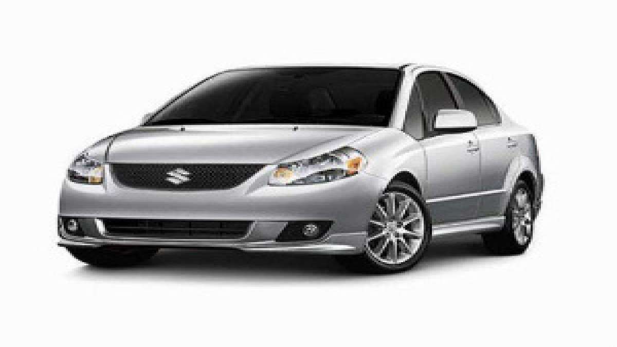Maruti SX4 Sedan | New Maruti SX4 | Four Wheelers - DriveSpark News