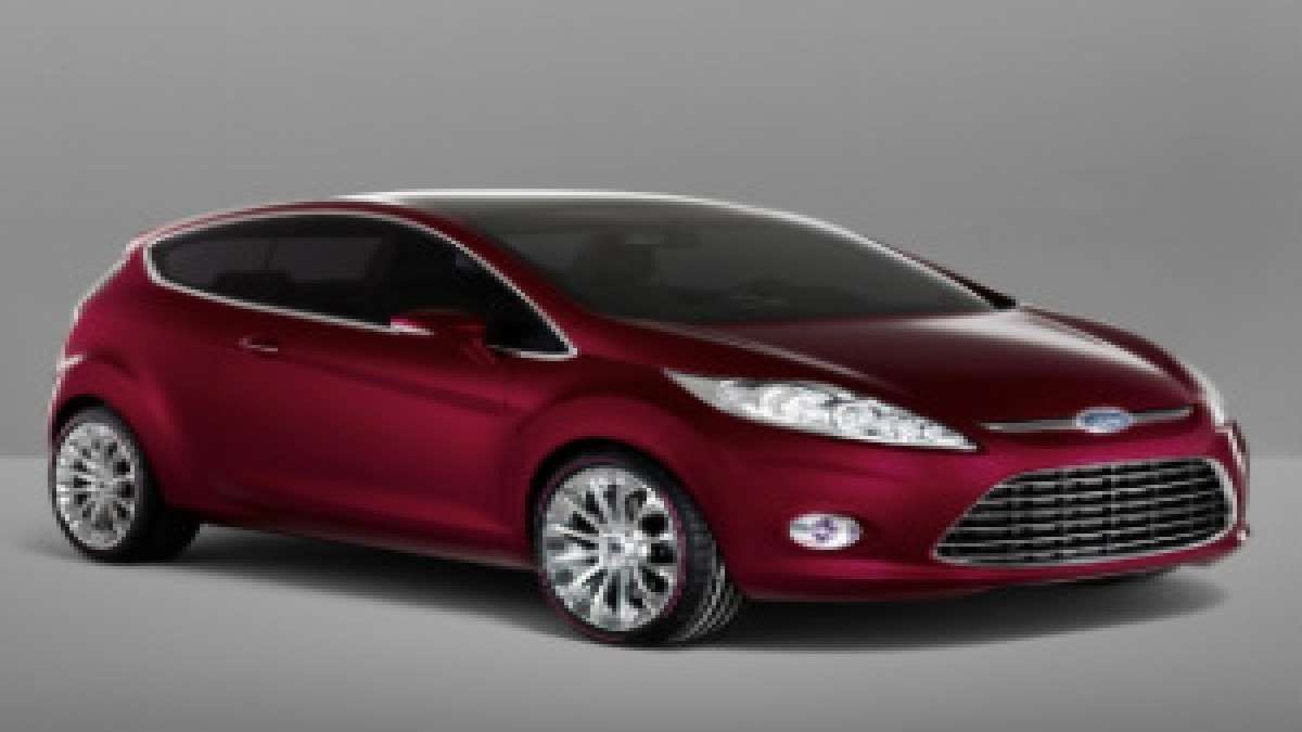 Ford India | Sub Figo | New Small Car | 2015 | EcoSport - DriveSpark News