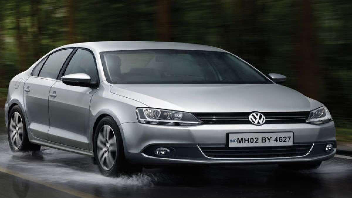 Volkswagen | New Jetta | Launched | Price Rs.13.6 Lakhs | Petrol ...