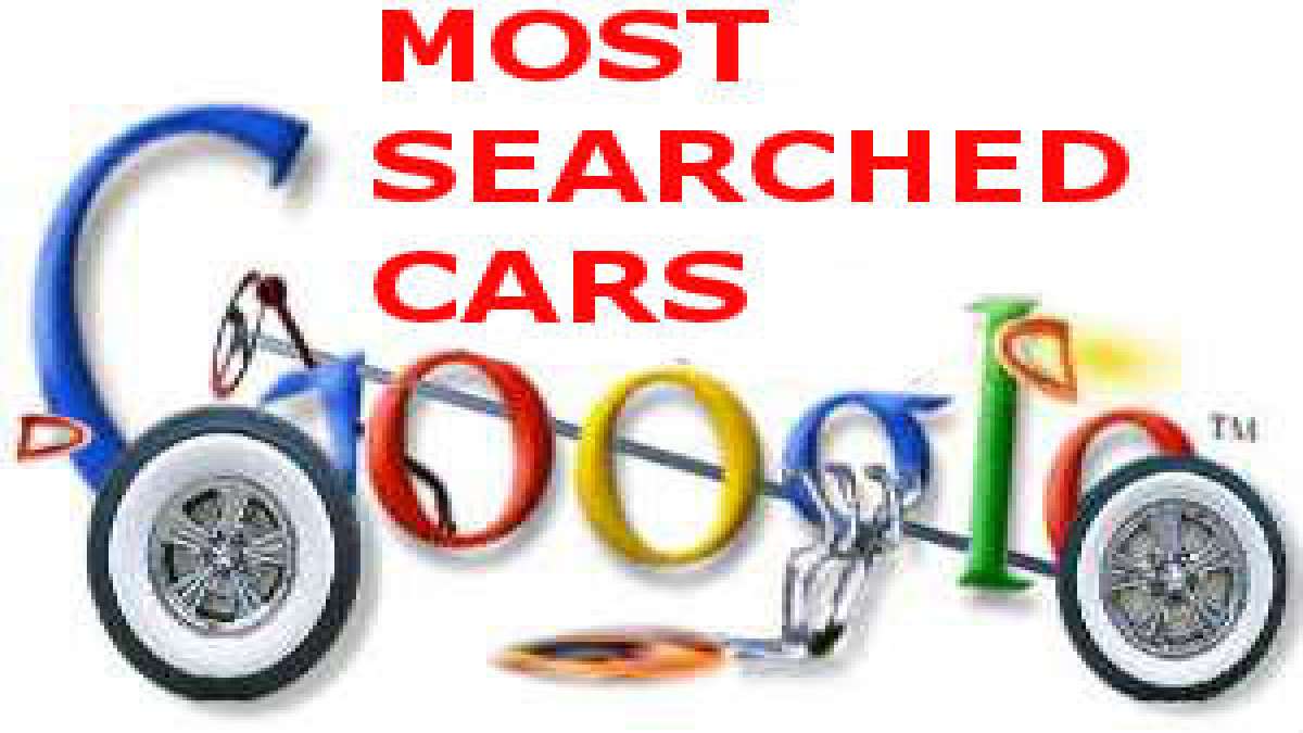 Top 10 | Most Searched | New Cars Of 2011 | Google Report | Hyundai Eon ...