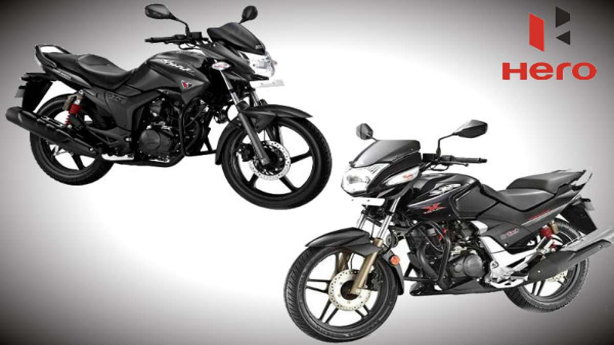 Hero Motocorp | CBZ Xtreme | Hunk | 150cc | Motorbikes | Getting ...
