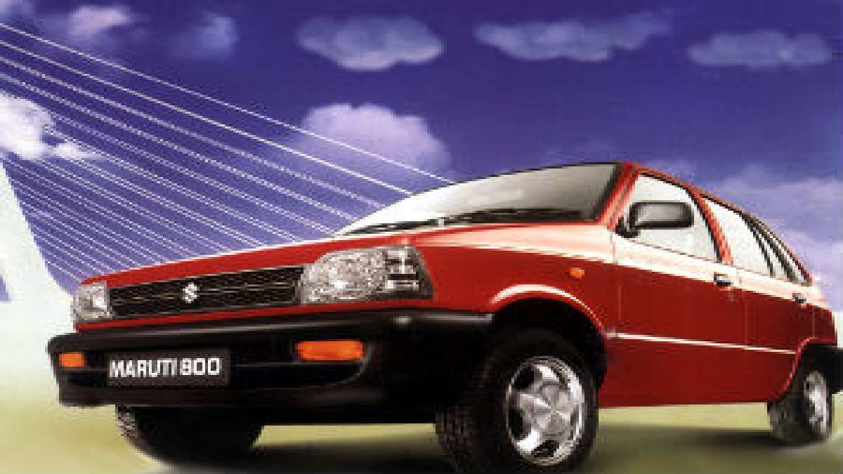 Maruti Suzuki | Delays 800cc Car Launch | Following Manesar Violence ...