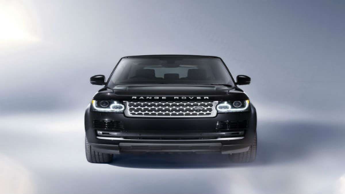 2013 Range Rover | Fourth Generation | Images - DriveSpark News