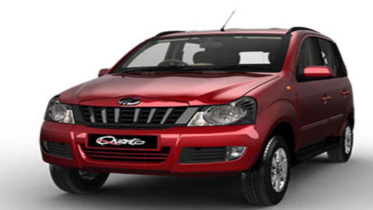 mahindra-quanto-launched-price-8-82-lakhs - DriveSpark News