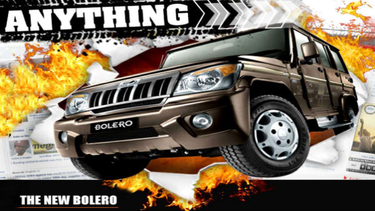 Mahindra Bolero | Next Generation | New Bolero - DriveSpark News