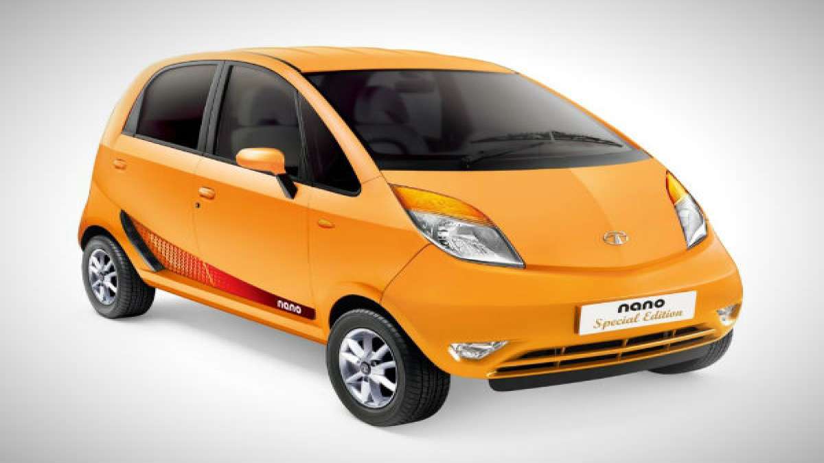 Tata Nano | Special Edition | Now Available Across India | Features ...