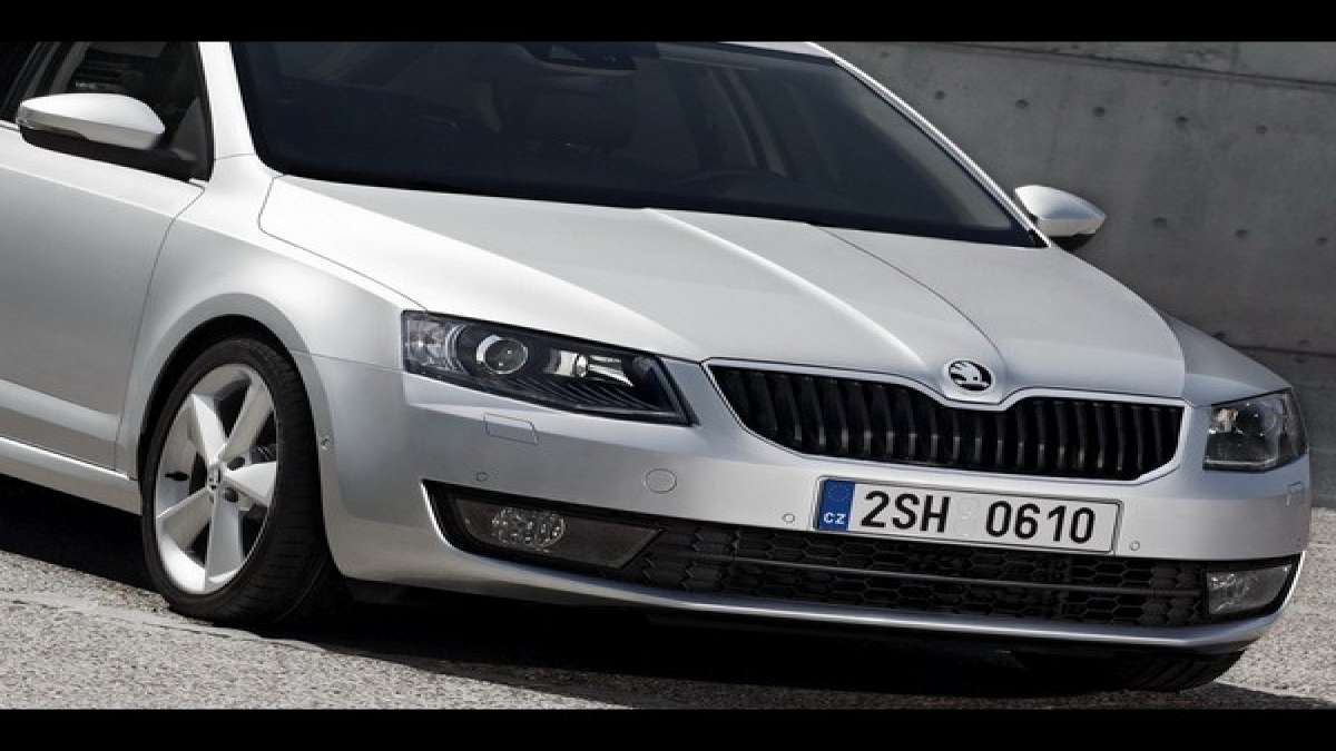 New Skoda Octavia | Official Images | Revealed | Mileage | Mk3 ...