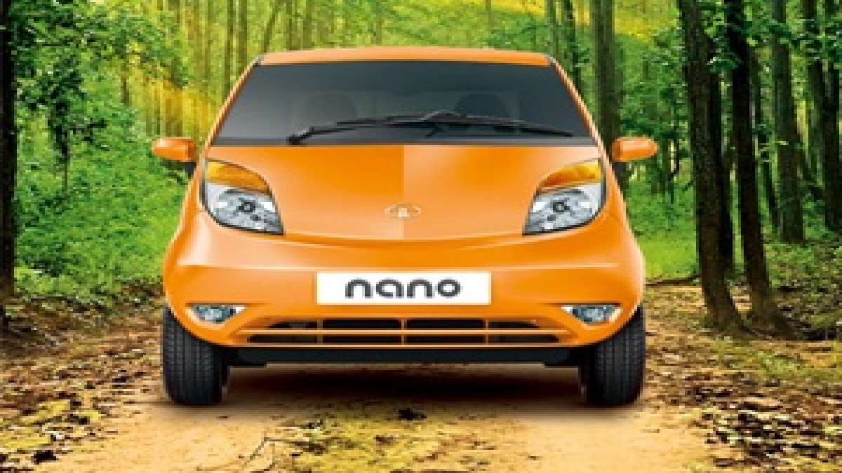 Tata Nano | Tata Nano 800cc Petrol | Four Wheelers - DriveSpark News