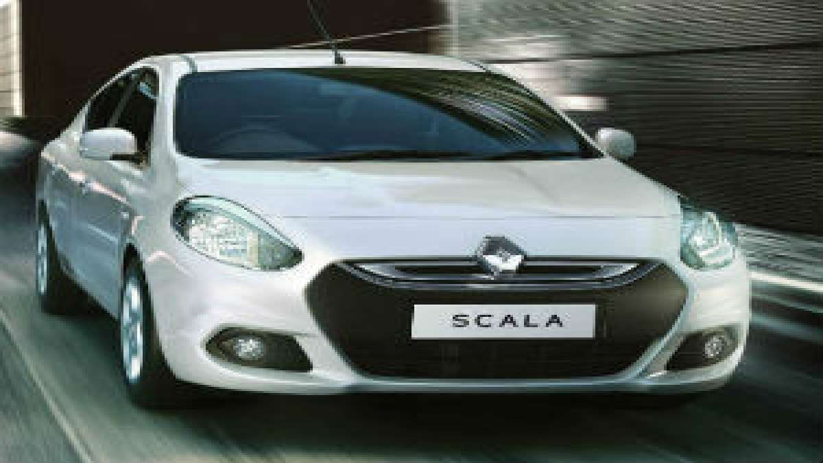 Renault Scala | Automatic Variants | Launch Confirmed| In Petrol Only ...