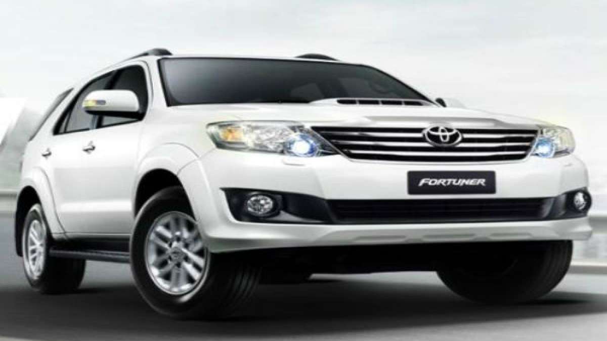 Toyota Fortuner | Five Speed Automatic | Launched AT INR 22.33 Lakhs ...