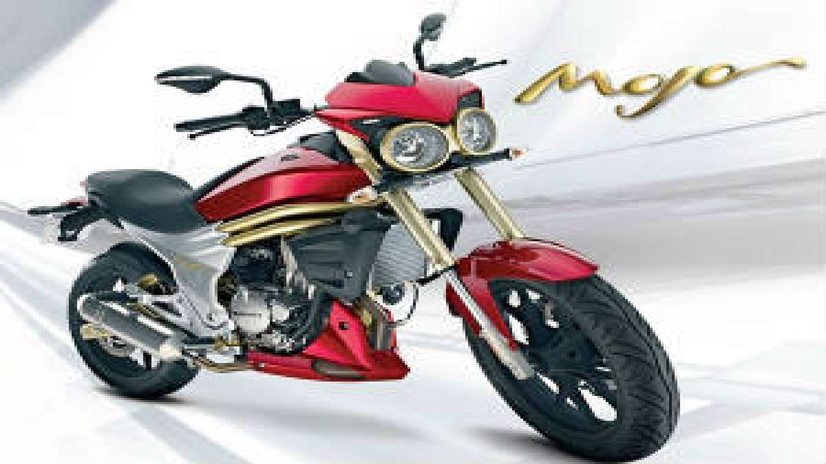 Mahindra Mojo | Launch Soon | Company Official | 300cc Performance ...