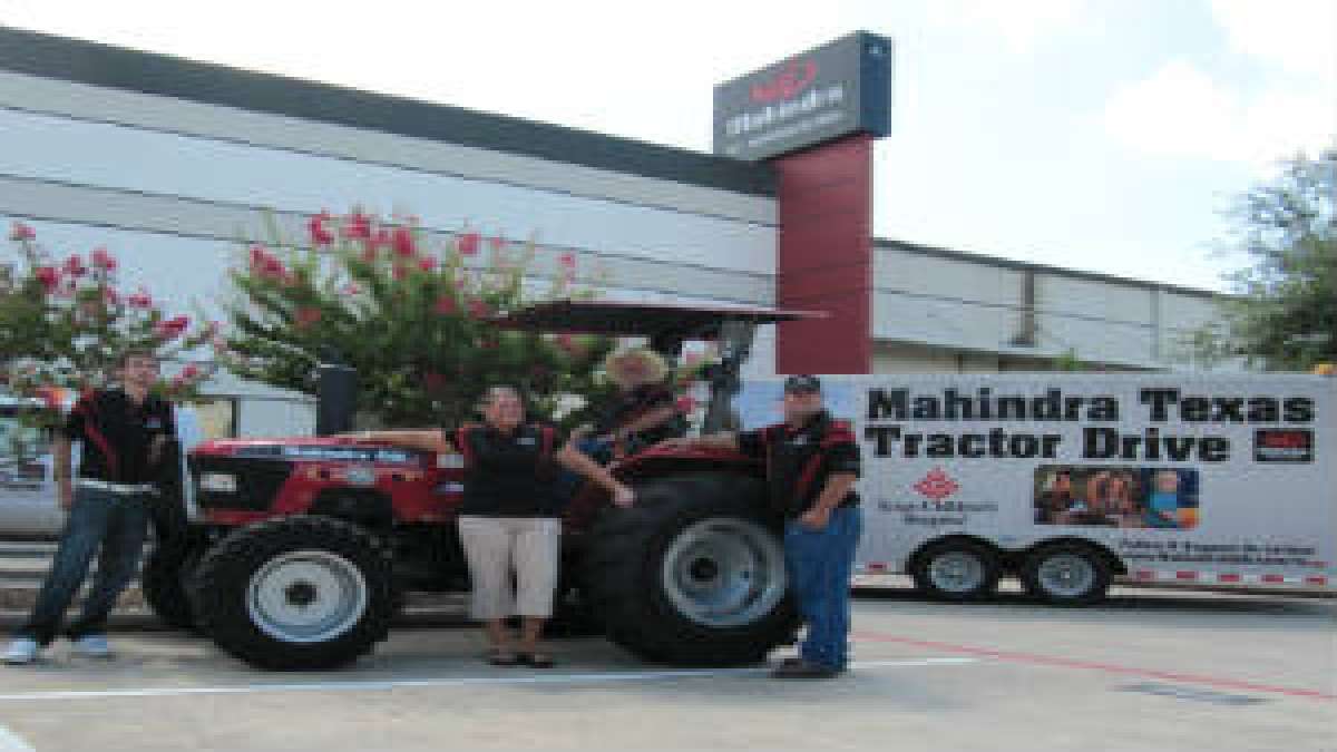 Mahindra USA | New Case Study | At Tuck School Of Business | Tractors ...