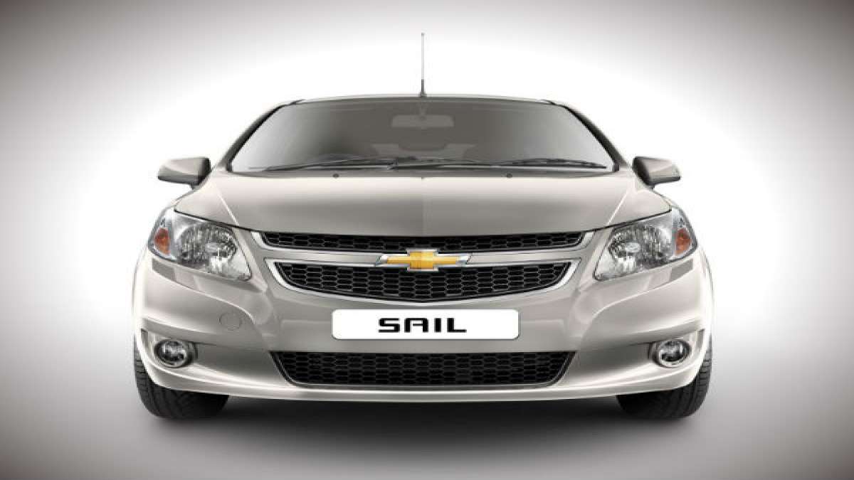 Chevrolet Sail Sedan | Price | Features | Specifications | Images ...