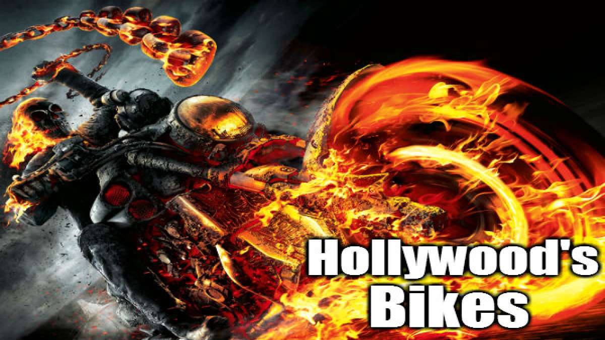 Hot Motorcycles | And Bikes | From Hollywood Movies | Harley Davidson ...