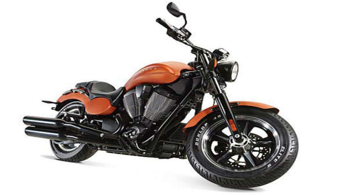 Polaris | Victory Motorcycles In India | Two Wheelers - DriveSpark News