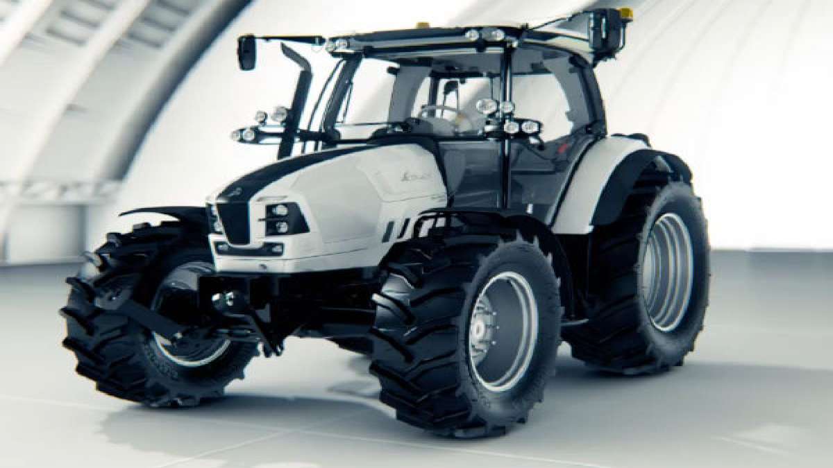 Lamborghini Nitro | Tractor | Four Wheelers - DriveSpark News
