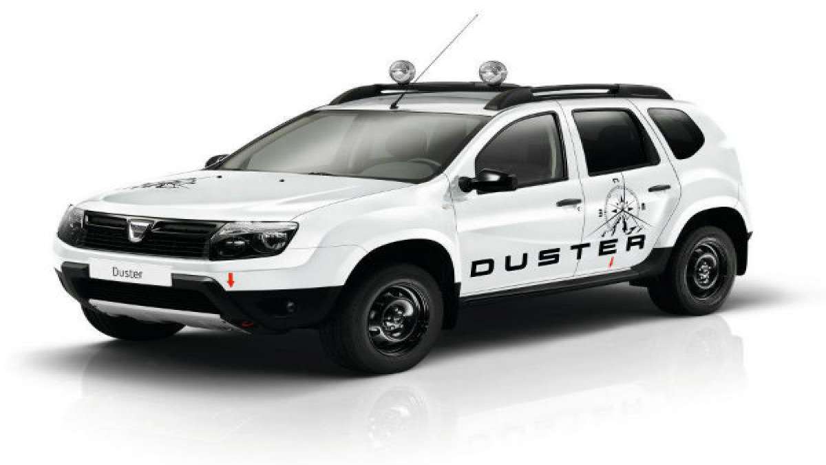 Renault Duster Adventure | Limited Edition - DriveSpark News
