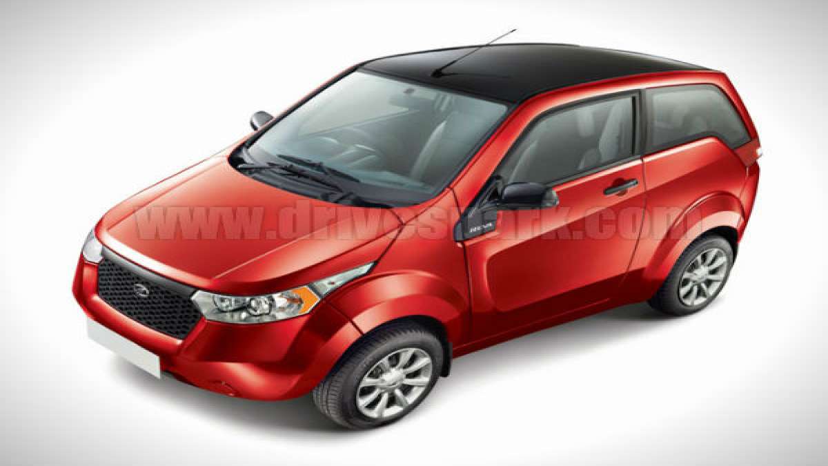 Mahindra Reva e2o | Interior & Exterior Images - DriveSpark News