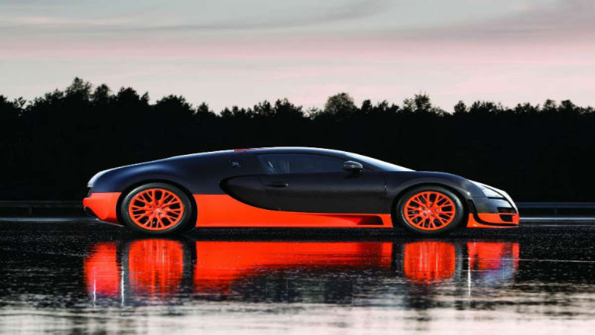 Guinness World Records | Fastest Production Car - DriveSpark