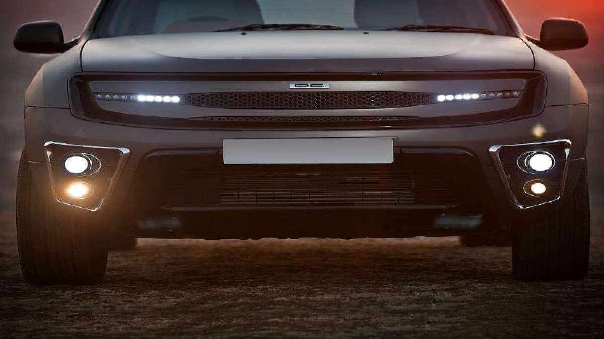 Renault Duster | DC Design - DriveSpark News